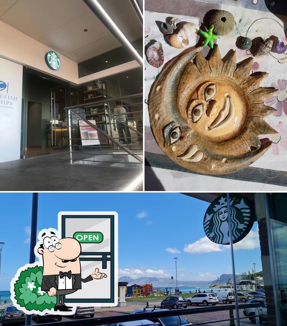 Starbucks Muizenberg, Kapstadt - Speisekarte, Preise und Bewertungen