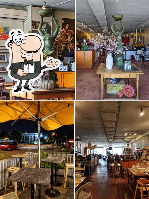 Cafe Stella, 1907 Colonial Ave in Norfolk - Restaurant menu and reviews