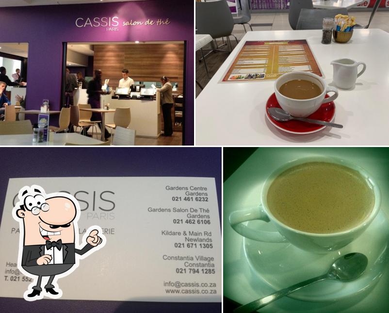 Cassis, Cape Town, Mill Street - Restaurant reviews