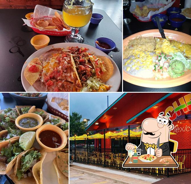 Chelino's Mexican Restaurant, 110 Ed Noble Pkwy in Norman - Restaurant ...