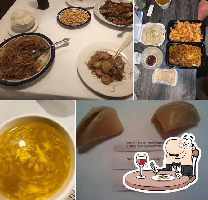 China Garden Restaurant, 657 Holcomb Bridge Rd in Roswell - Restaurant ...