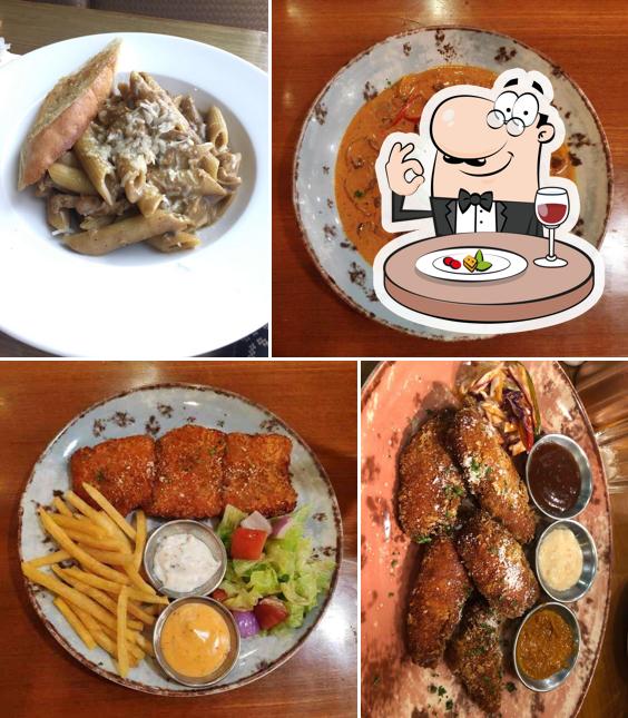 Cocoa Tree MG Road, Kochi, The Avenue Regent - Restaurant menu and reviews