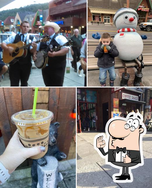 Coffee Shack in Gatlinburg - Restaurant menu and reviews