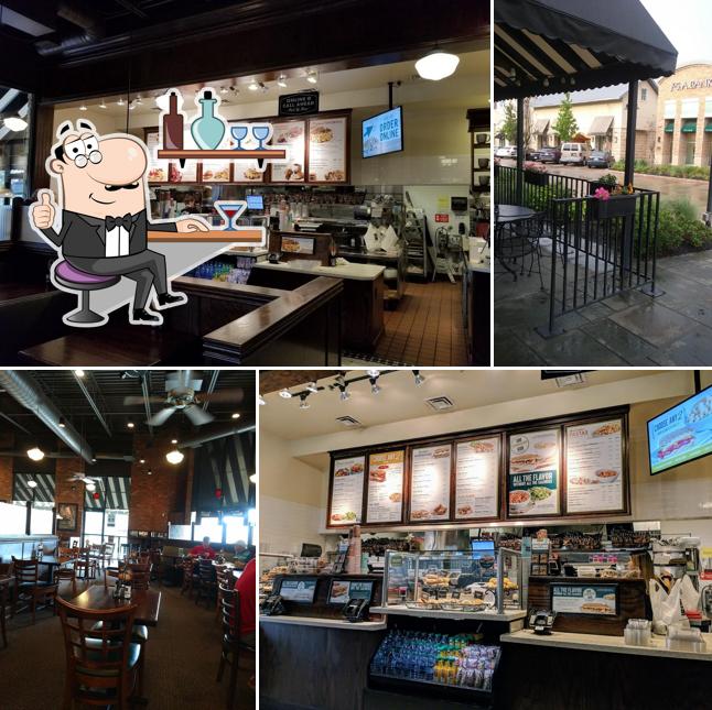 Corner Bakery Highland Village