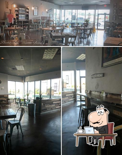 Coyote Coffee Cafe - Powdersville, Greenville - Restaurant menu, prices ...