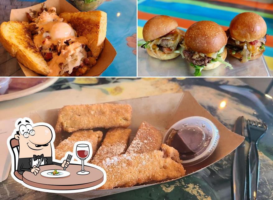 DV8 Kitchen - Broadway in Lexington - Restaurant reviews