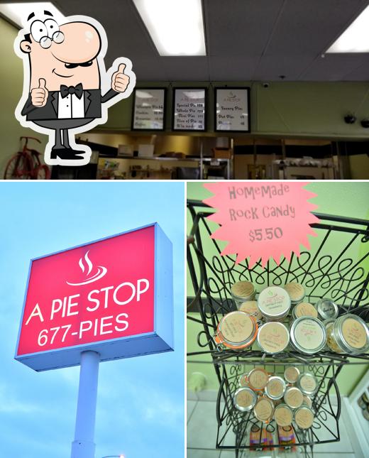 A Pie Stop in Anchorage - Restaurant menu and reviews