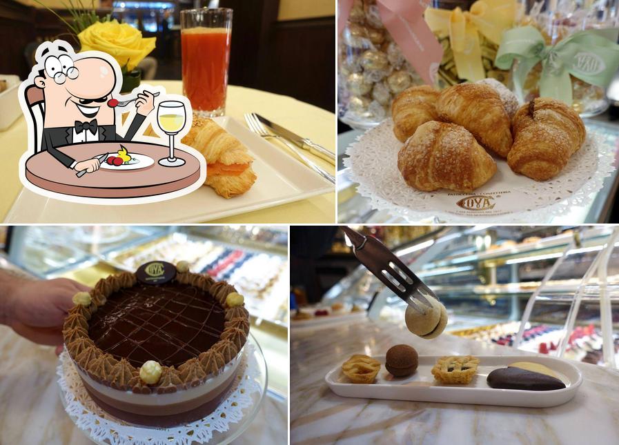 Cova Montenapoleone, Monaco-Ville - Restaurant menu, prices and reviews