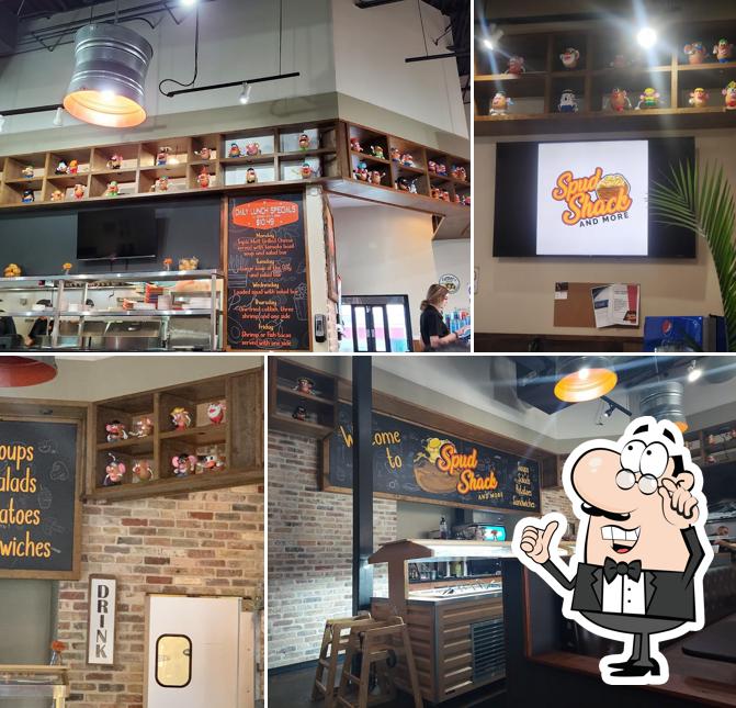 Spud Shack in Deer Park - Restaurant menu and reviews