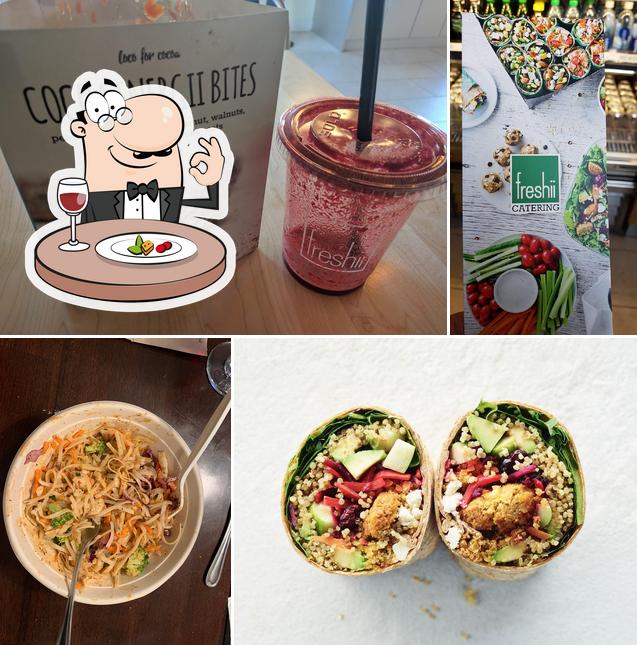 Freshii, Calgary - Restaurant menu, prices and reviews