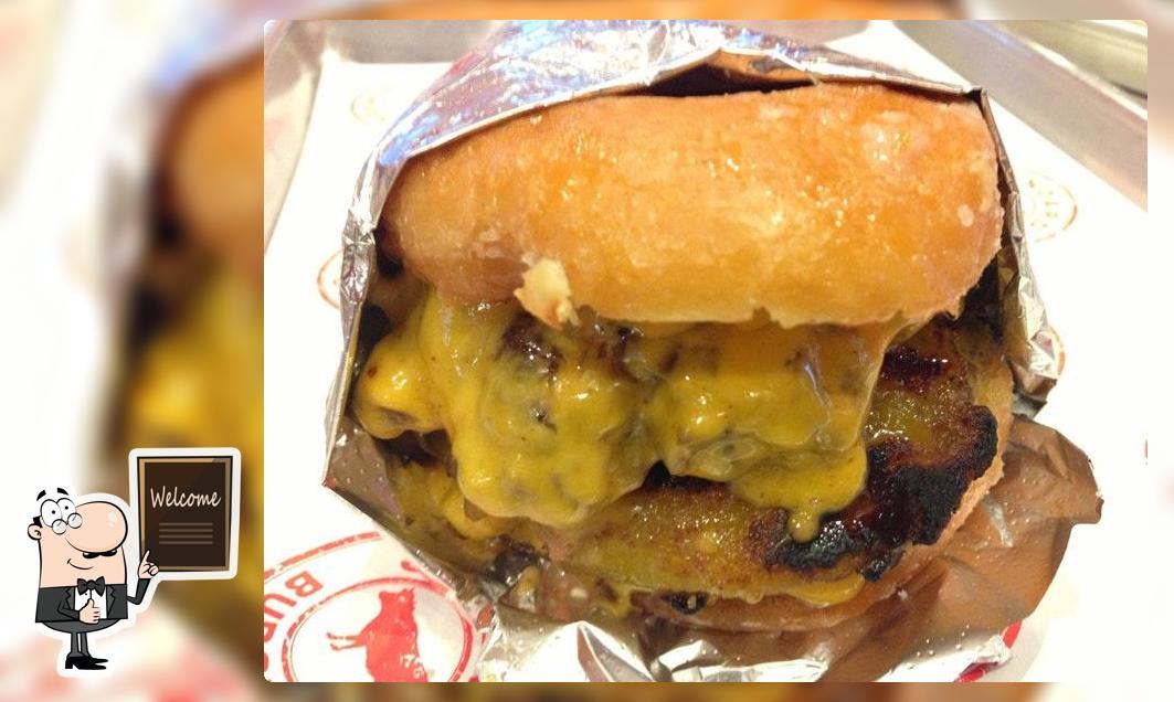 Standard Burger, Nueva York - Menú del restaurante, precios y reseñas