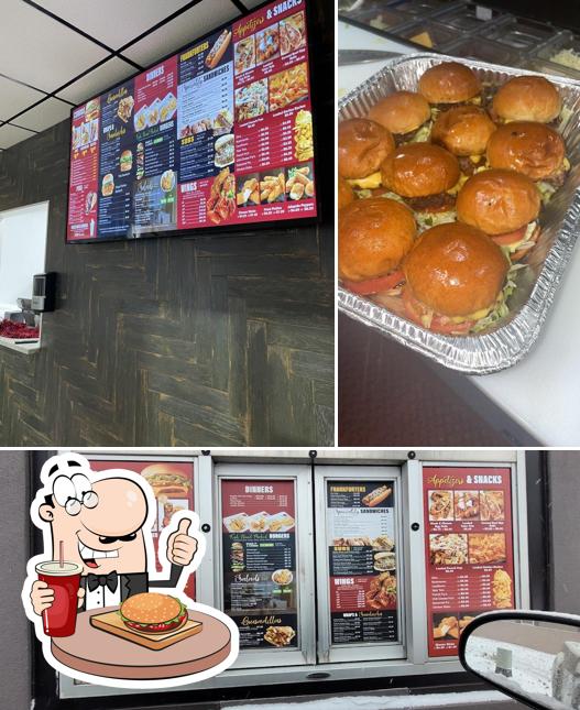 V’s Drive Thru, Flint - Restaurant menu, prices and reviews