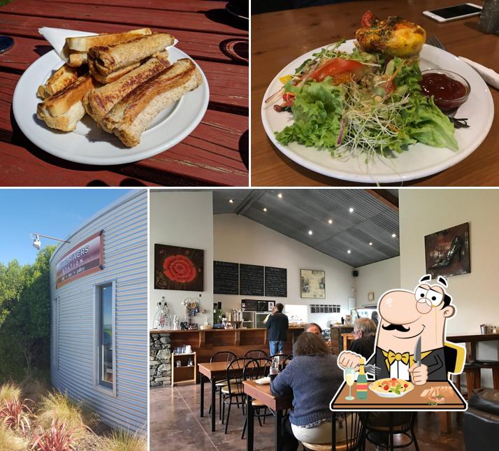 Five Rivers Cafe, Lowther - Restaurant menu, prices and reviews