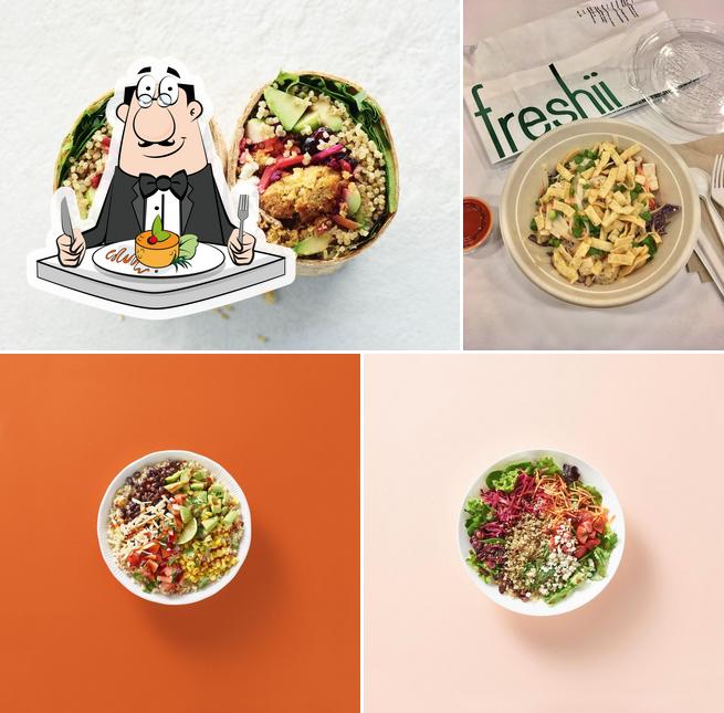 Freshii, 56 Wellesley St W in Toronto - Restaurant reviews