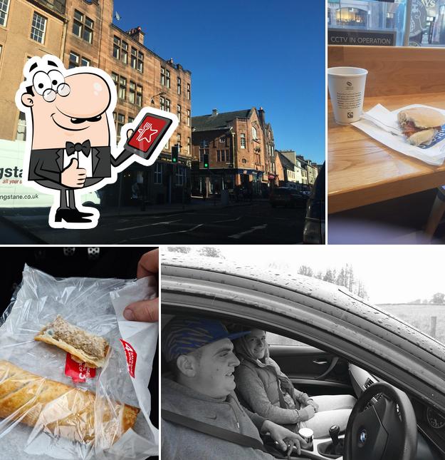 Greggs, 87 South St in Perth - Restaurant reviews