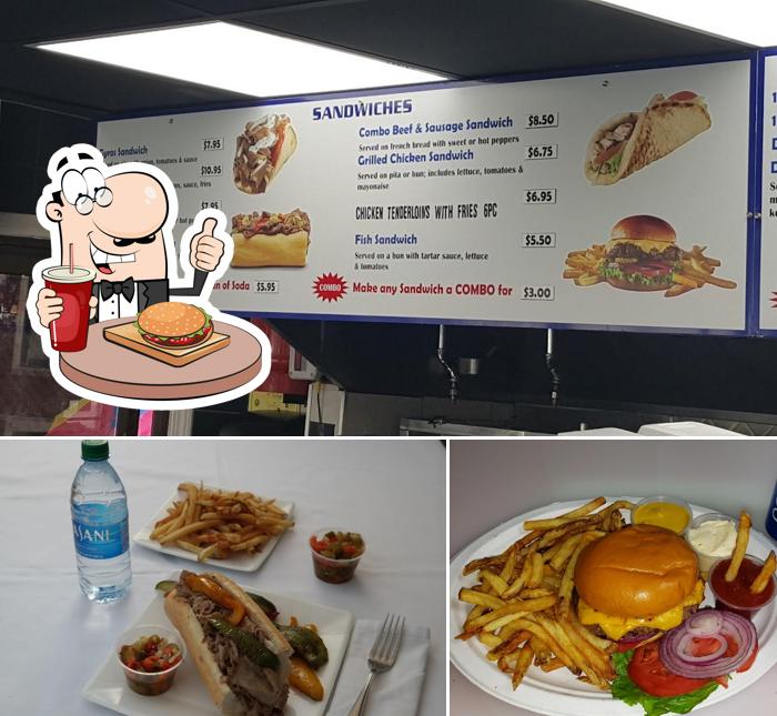 Gyro Eats in Chicago - Restaurant menu and reviews