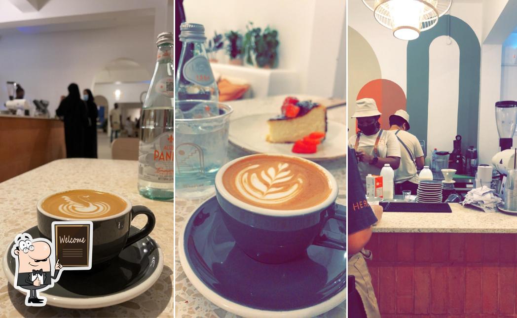 HEAL, Dubai - Restaurant menu, prices and reviews