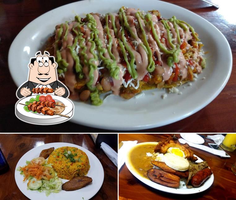 La Paisita Restaurant & Bakery, Port Saint Lucie - Restaurant menu ...