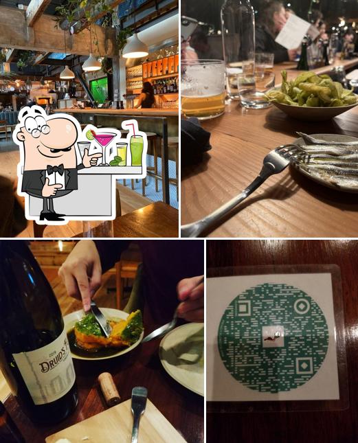 Light Sleeper in Seattle - Restaurant reviews