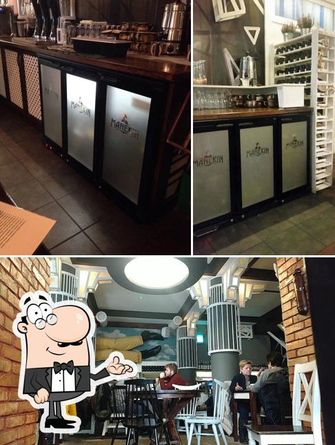 Manekin, Warsaw, Świętokrzyska - Restaurant menu, prices and reviews