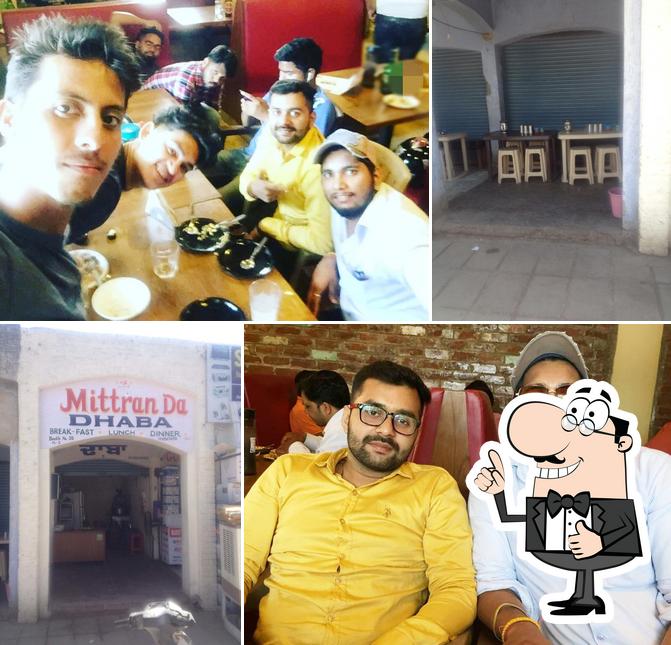 Mitran Da Dhaba, Chandigarh - Restaurant menu, prices and reviews