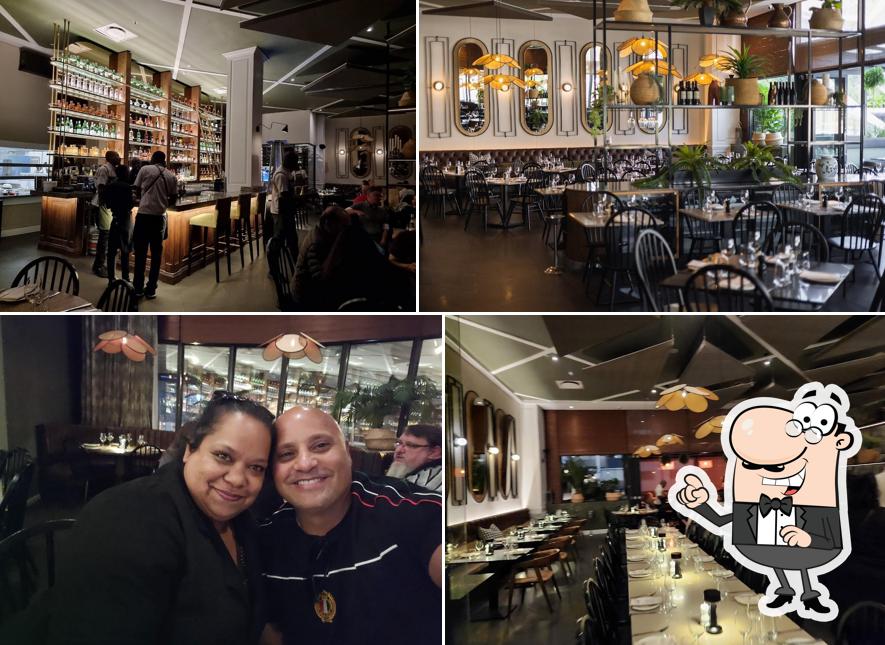 NV-80 Grill & Bar, Cape Town - Restaurant menu, prices and reviews