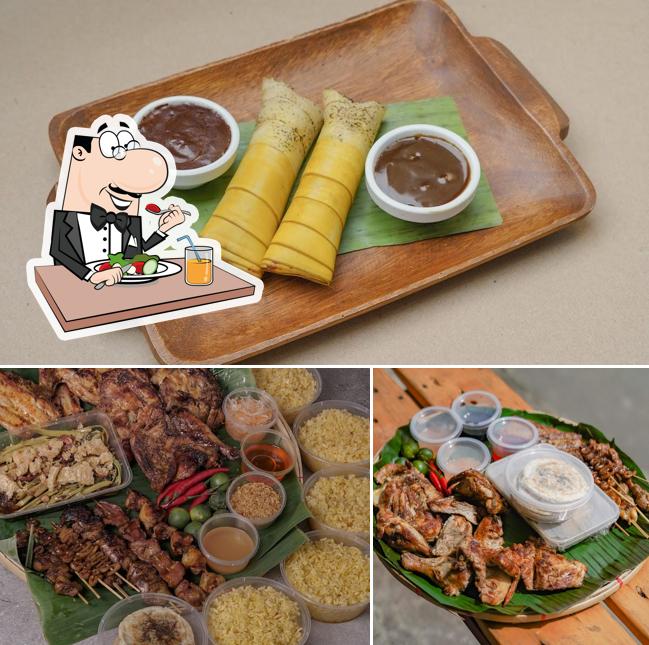 Namit Namit Quezon City restaurant, Quezon City - Restaurant menu