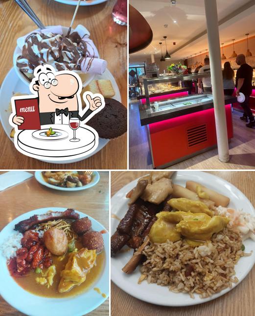 New Eastern Court, Castleford - Restaurant menu, prices and reviews