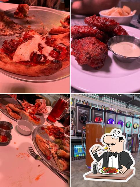 Diecast, Manchester - Restaurant menu, prices and reviews