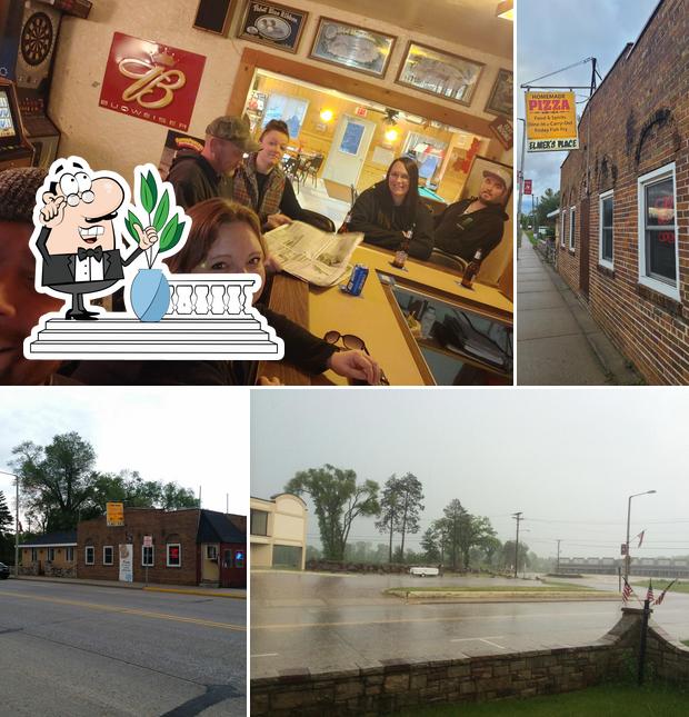 Elmer's Place in Redgranite - Restaurant menu and reviews