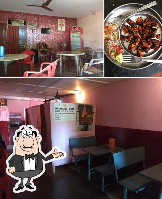 Amar Bar and Restaurant, Amona - Restaurant menu, prices and reviews