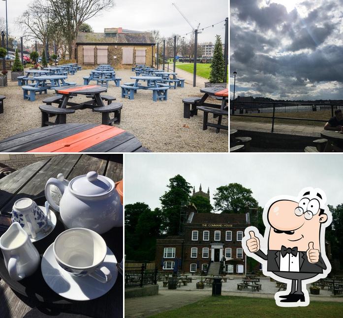 Command House in Chatham - Restaurant menu and reviews