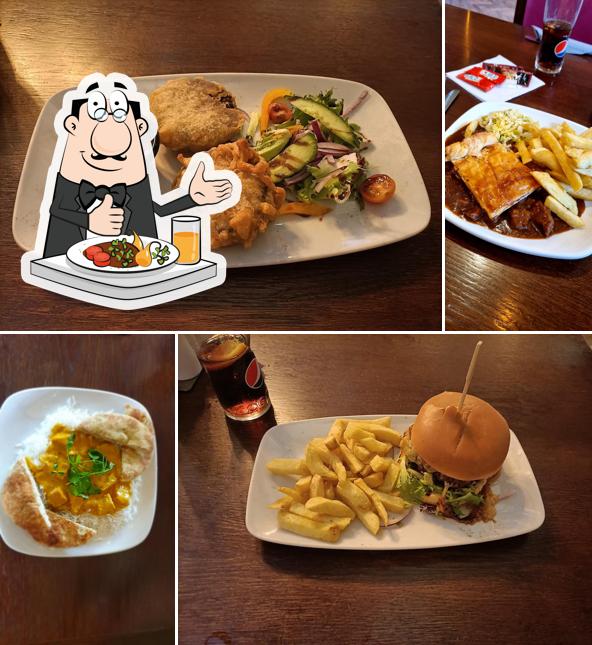 The Copper Top in Falkirk - Restaurant menu and reviews