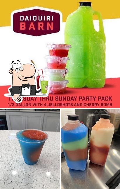 Daiquiri Barn in College Station - Restaurant reviews