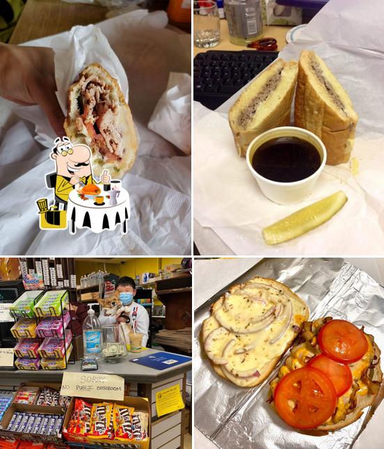 Hamlin Market and Deli, Seattle - Restaurant menu, prices and reviews