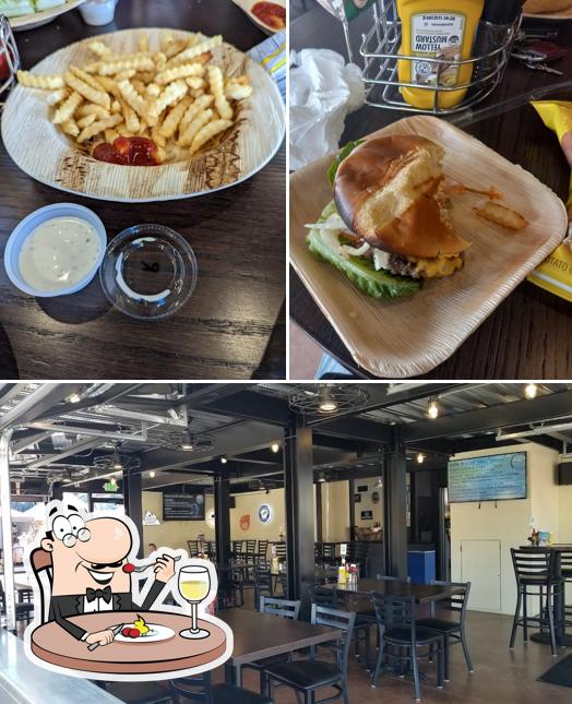 High Water Grill, Silverton - Restaurant menu, prices and reviews