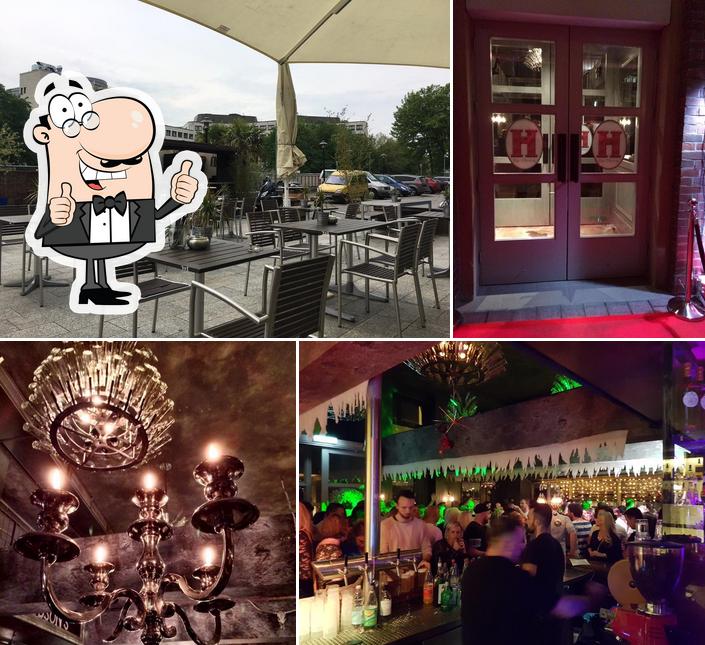 Hudson's - Metropolitan Bar & Dining - Essen, Essen - Restaurant menu ...