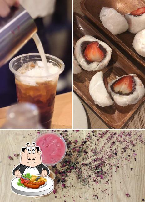 Lait Night in Toronto - Restaurant menu and reviews