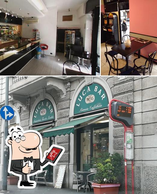 Luca pub & Bar, Mailand - Restaurantspeisekarten und Bewertungen