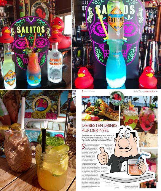 Red Rubber Duck in Peguera - Restaurant reviews