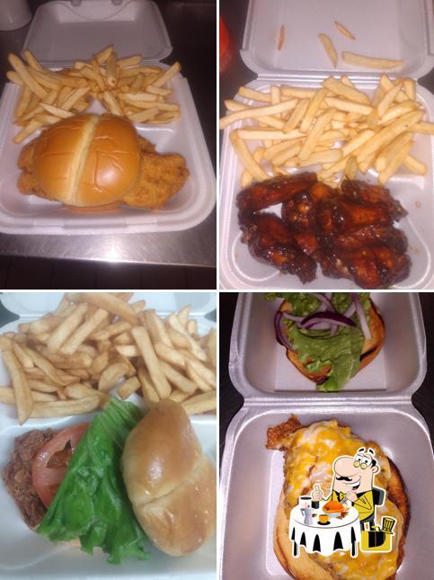 Rose Bar, Raleigh - Restaurant menu, prices and reviews