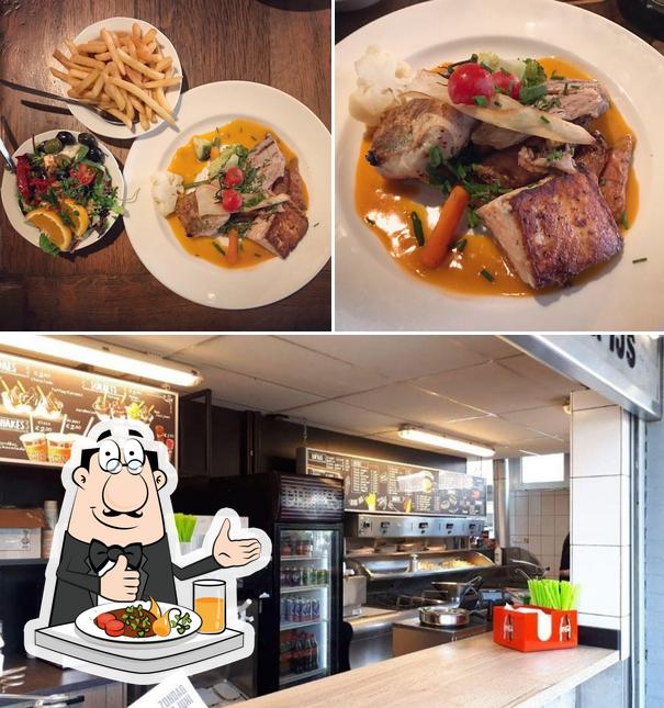 Restaurant Storm, West-Terschelling - Restaurant menu, prices and reviews