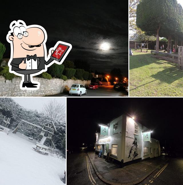 The Tally Ho! Inn, Exeter - Restaurant menu, prices and reviews