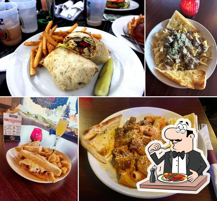 The Grove Pub & Grill, Spring Grove - Restaurant menu, prices and reviews