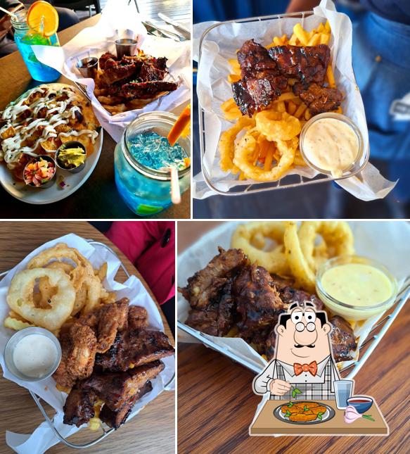 The Hedgehog Bar & Kitchen, Pietermaritzburg - Restaurant menu, prices ...