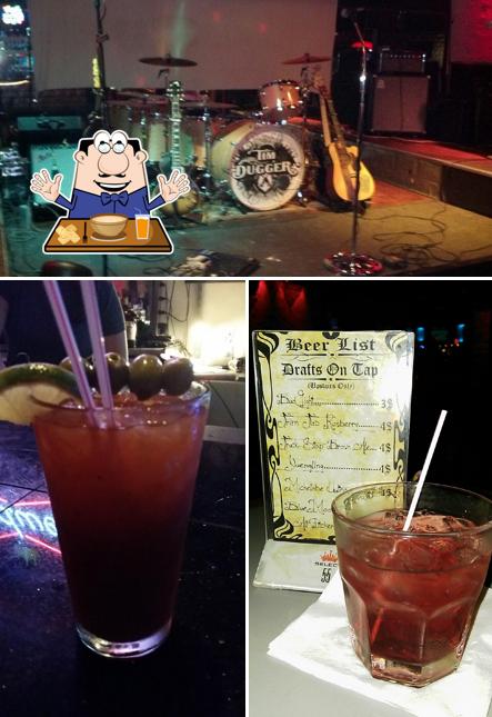 The Smoking Moose Saloon, Anniston - Restaurant menu, prices and reviews