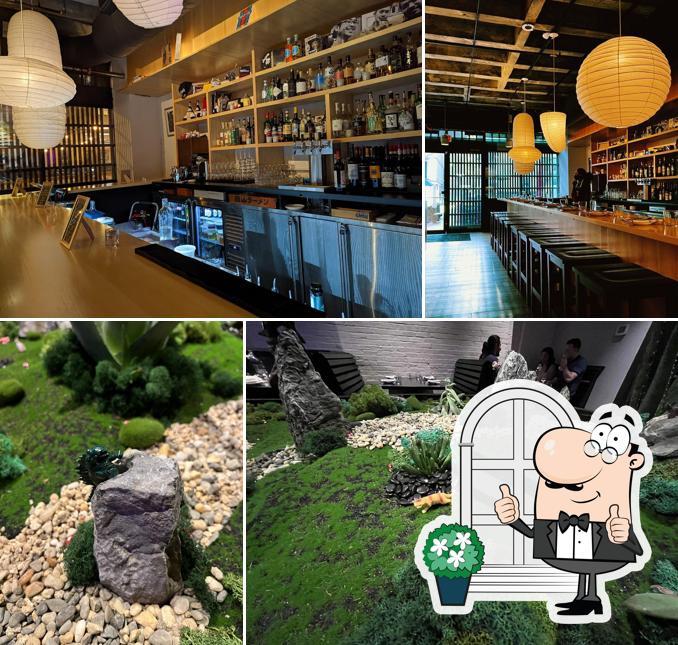Tonari, Washington - Restaurant menu, prices and reviews