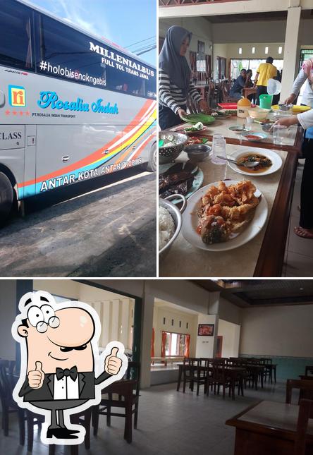 RM. Sari Kuring - Restaurant menu, prices and reviews