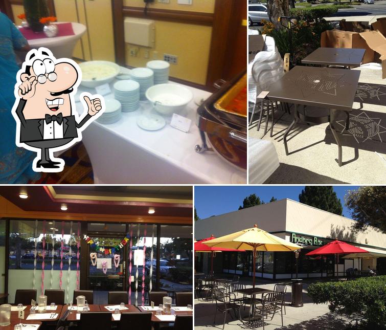 Andhra Bhavan in Sunnyvale - Restaurant menu and reviews