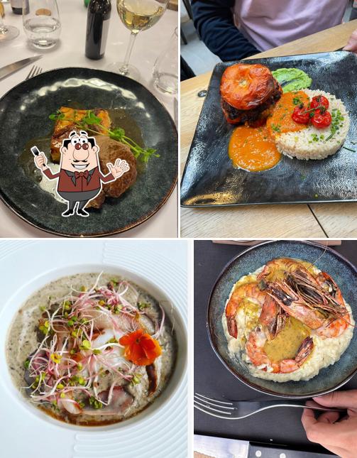 Au Nadeau, Saint-Illiers-la-Ville - Menu du restaurant, prix et avis
